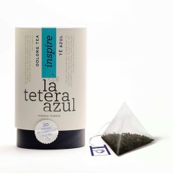 La Tetera Azul - Infusiones y Tés Gourmet de Calidad |Storepharmadus ...