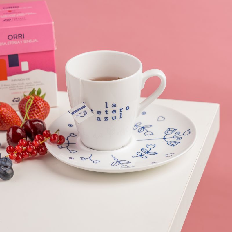 Orri l La Tetera Azul by Andoni Luis Aduriz